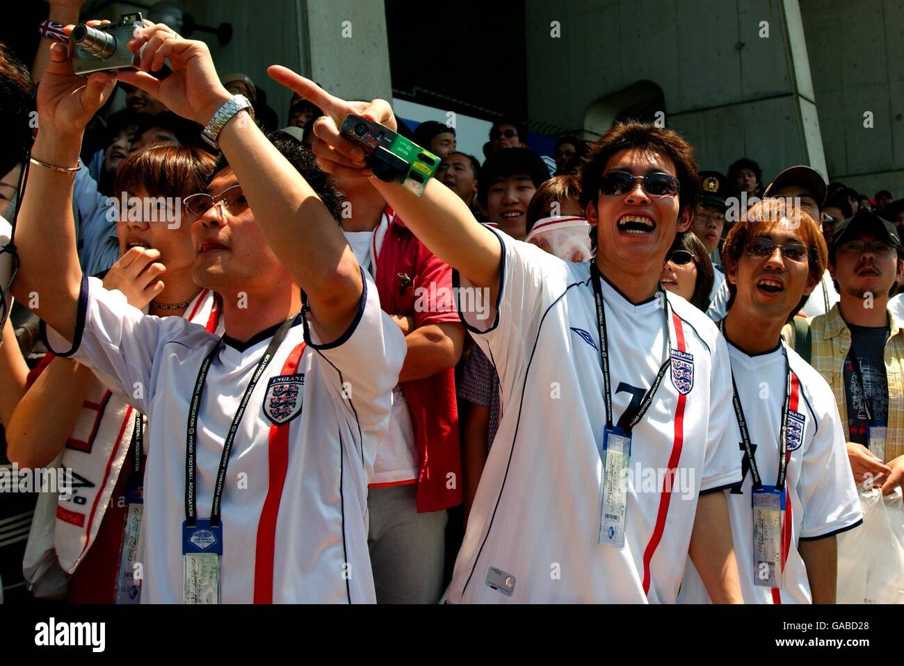 International Soccer - Friendly - England v Cameroon Stock Photo - Alamy