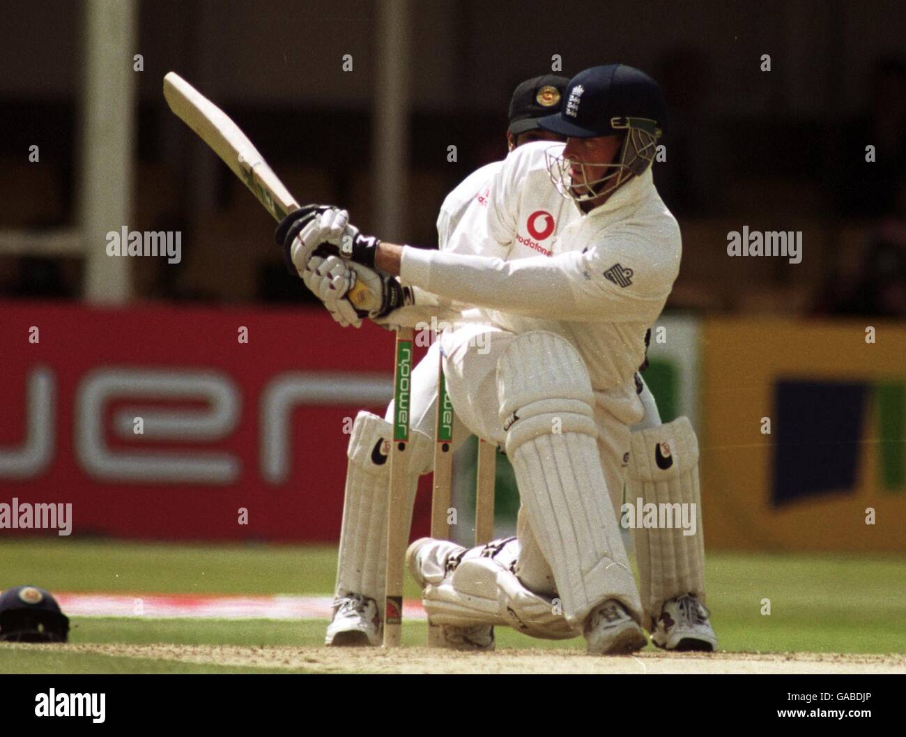 Cricket second test hi-res stock photography and images - Alamy