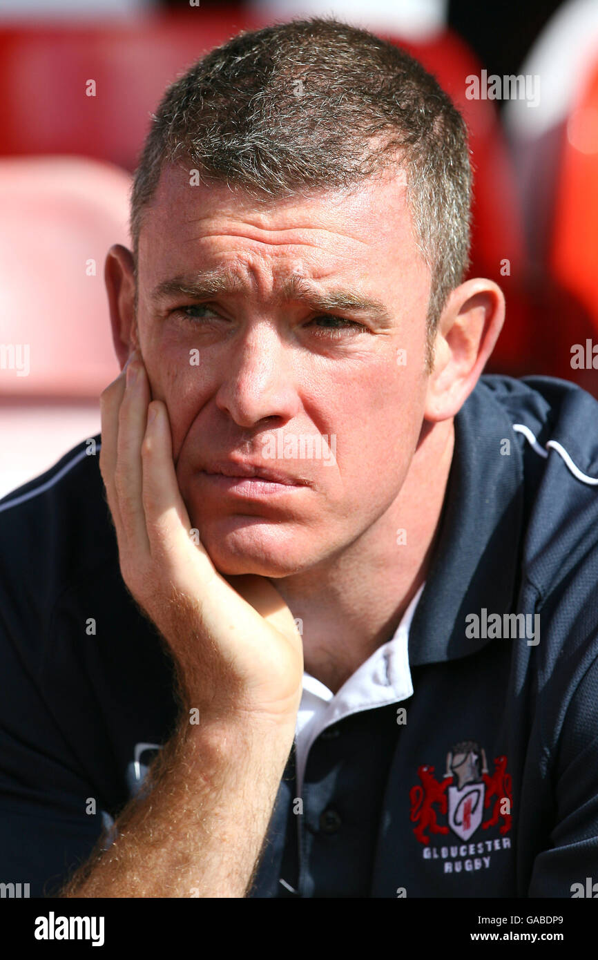 Rugby Union - Guinness Premiership - Saracens v Gloucester Rugby ...