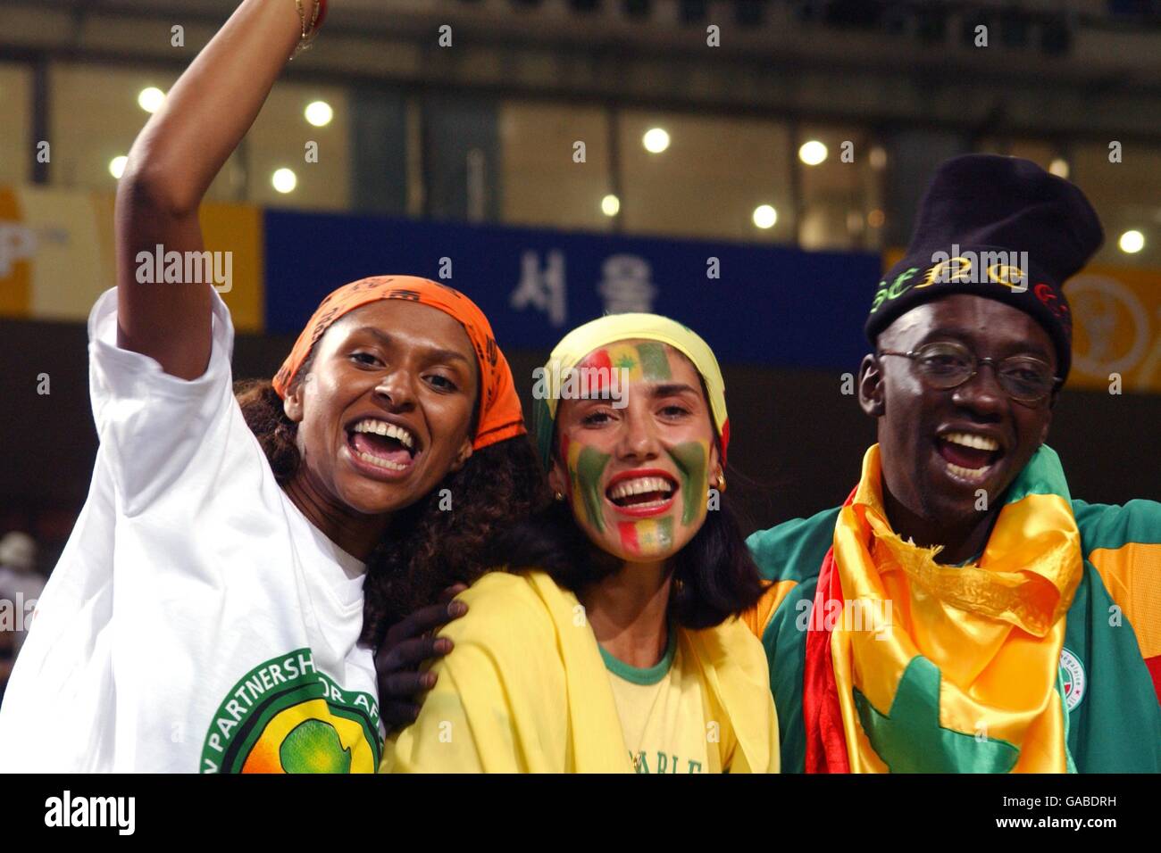 Senegal win hi-res stock photography and images - Alamy