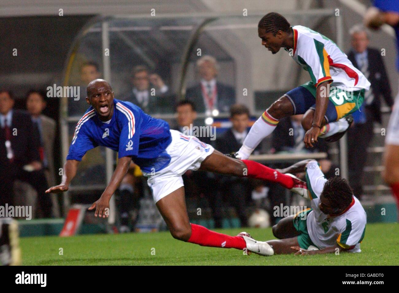 Salif diao senegal hi-res stock photography and images - Alamy