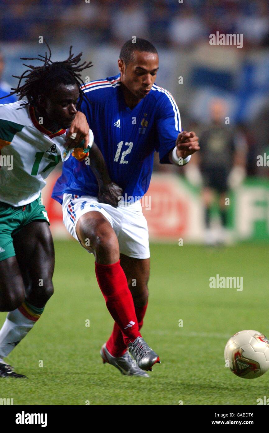 Senegals ferdinand coly hi-res stock photography and images - Alamy