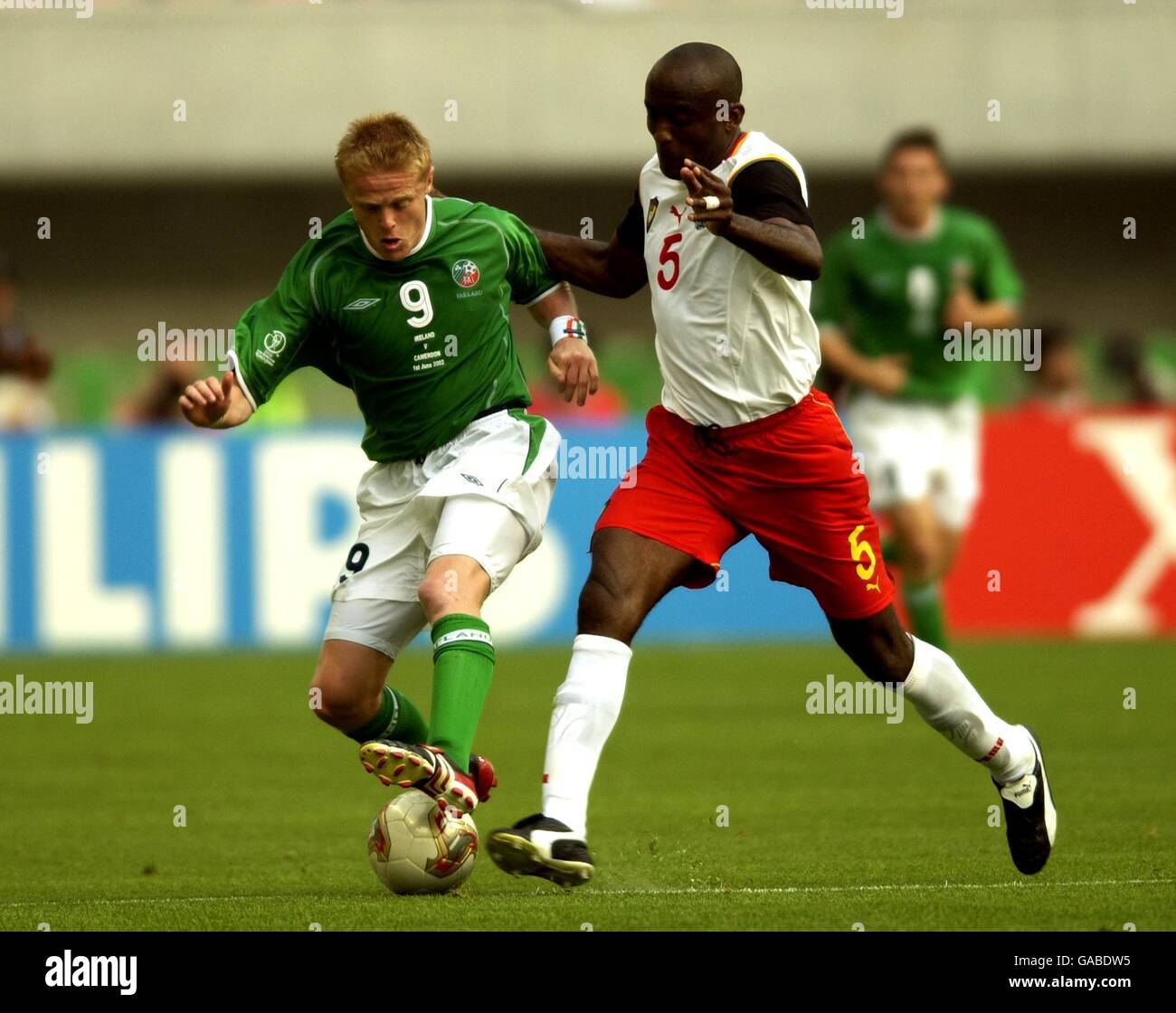 Cameroons raymond kalla hi-res stock photography and images - Alamy