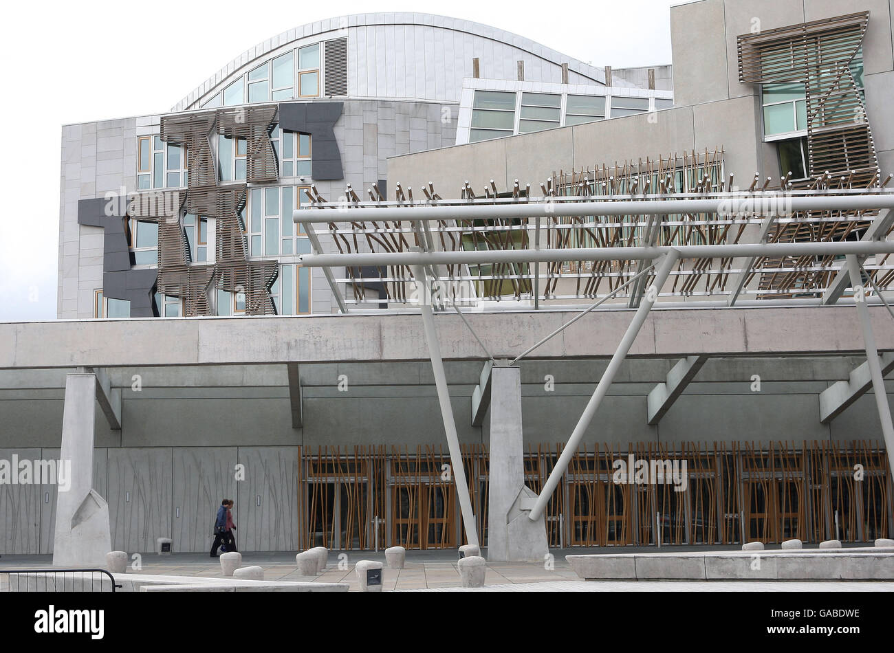 Scottish buildings hi-res stock photography and images - Alamy