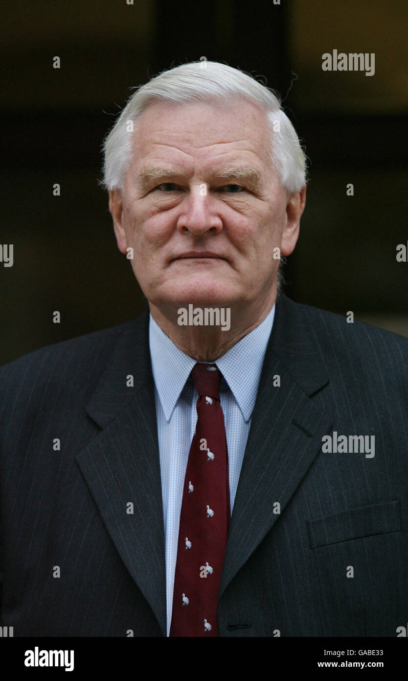 Coroner lord justice scott baker hi-res stock photography and images ...