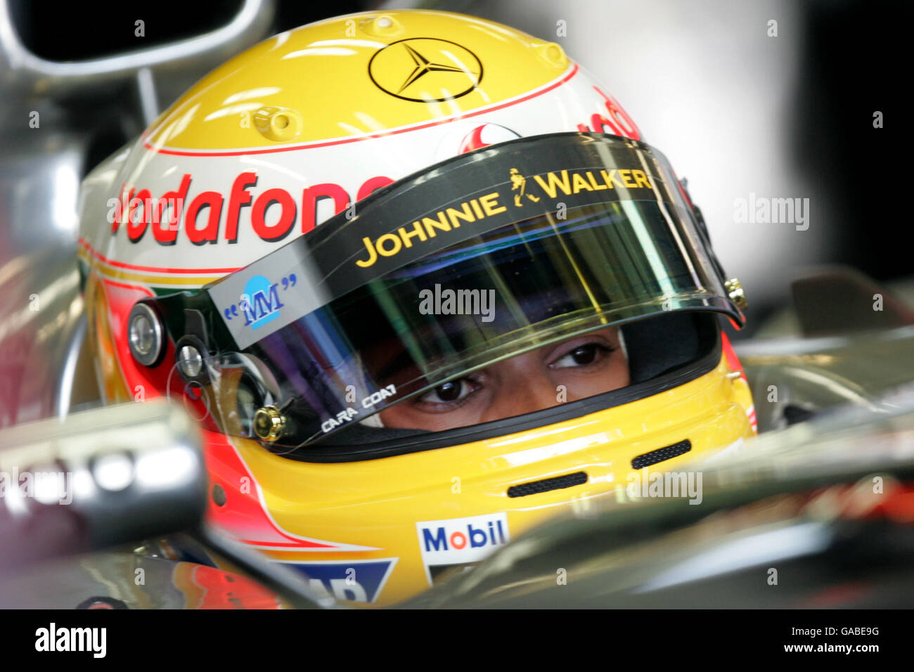 Formula One Motor Racing - British Grand Prix - Qualifying ...