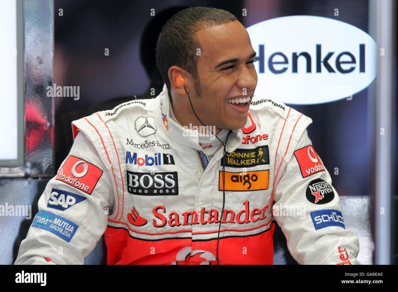 Formula One Motor Racing - British Grand Prix - Qualifying ...