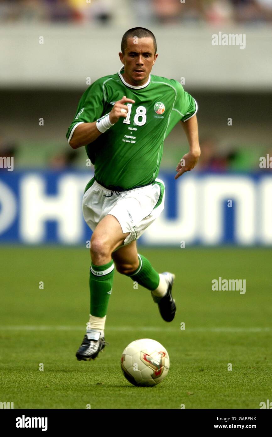 Gary kelly world cup hi-res stock photography and images - Alamy