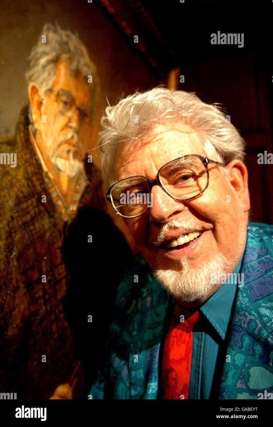 Rolf launches exhibition Stock Photo - Alamy