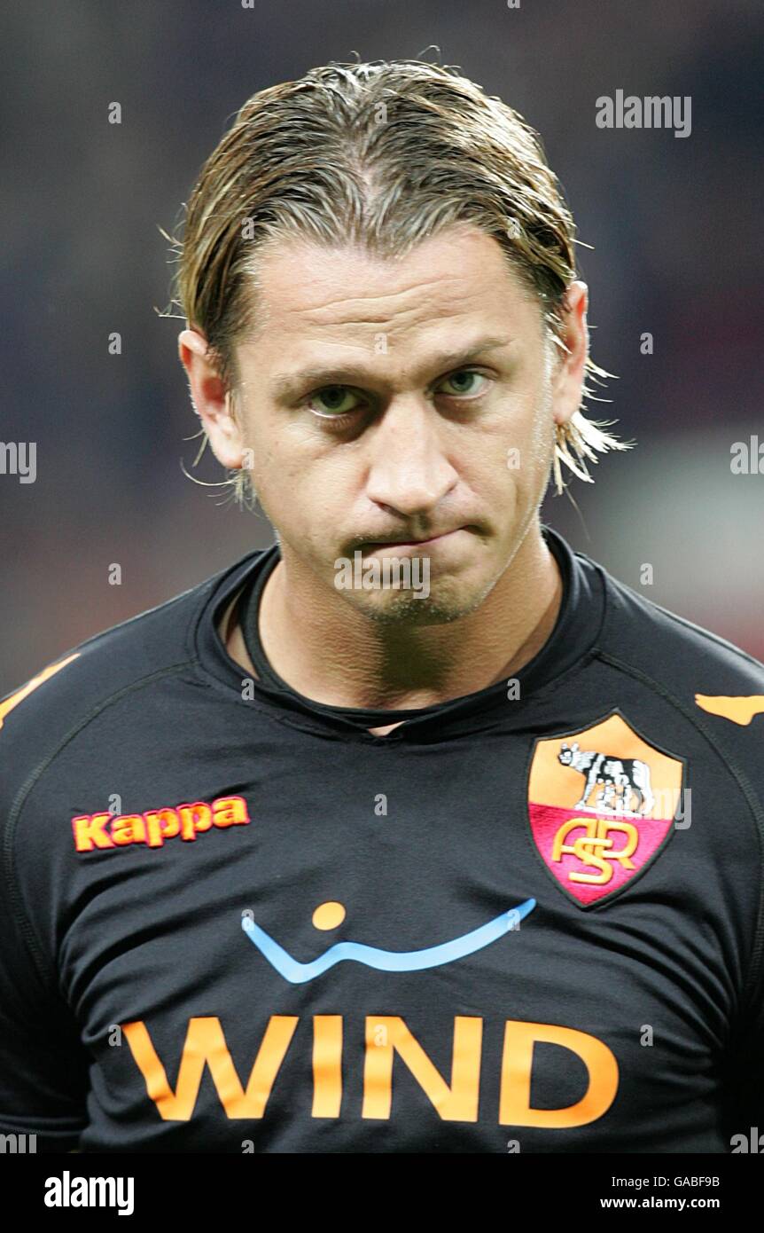 Philippe mexes roma hi-res stock photography and images - Alamy