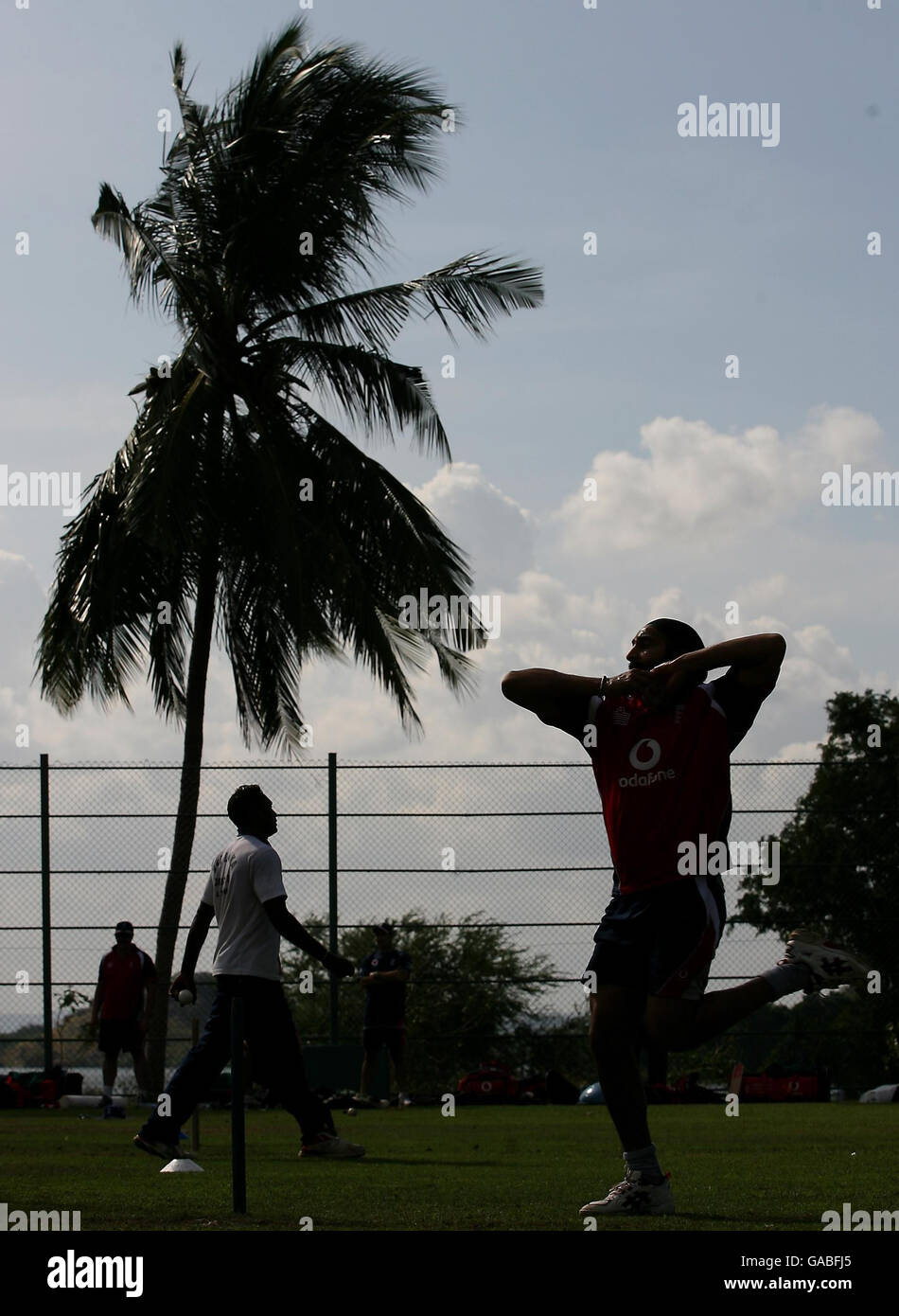 Cricket - England Training Session - Rangiri Dambulla International ...