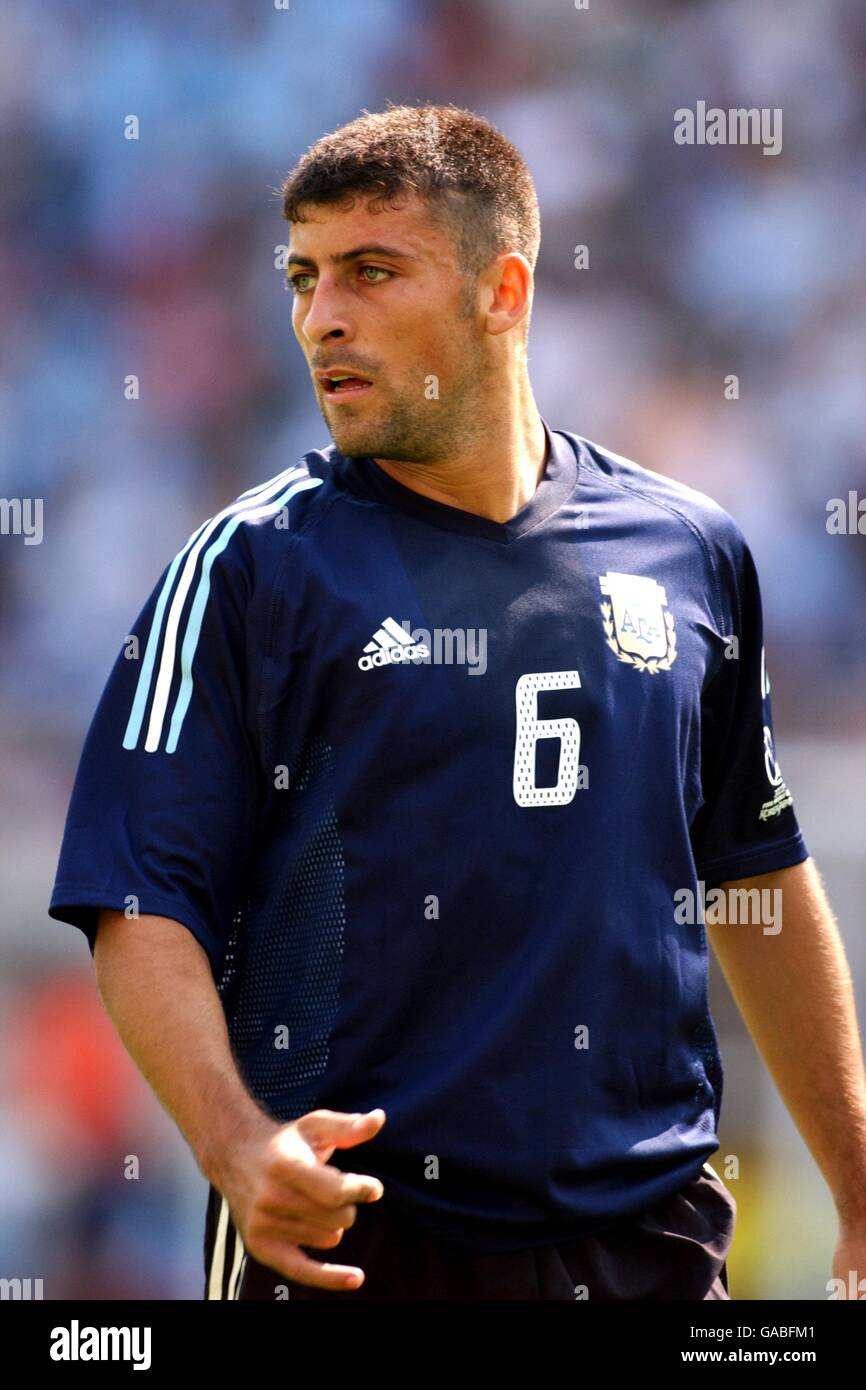 Walter samuel argentina hi-res stock photography and images - Alamy