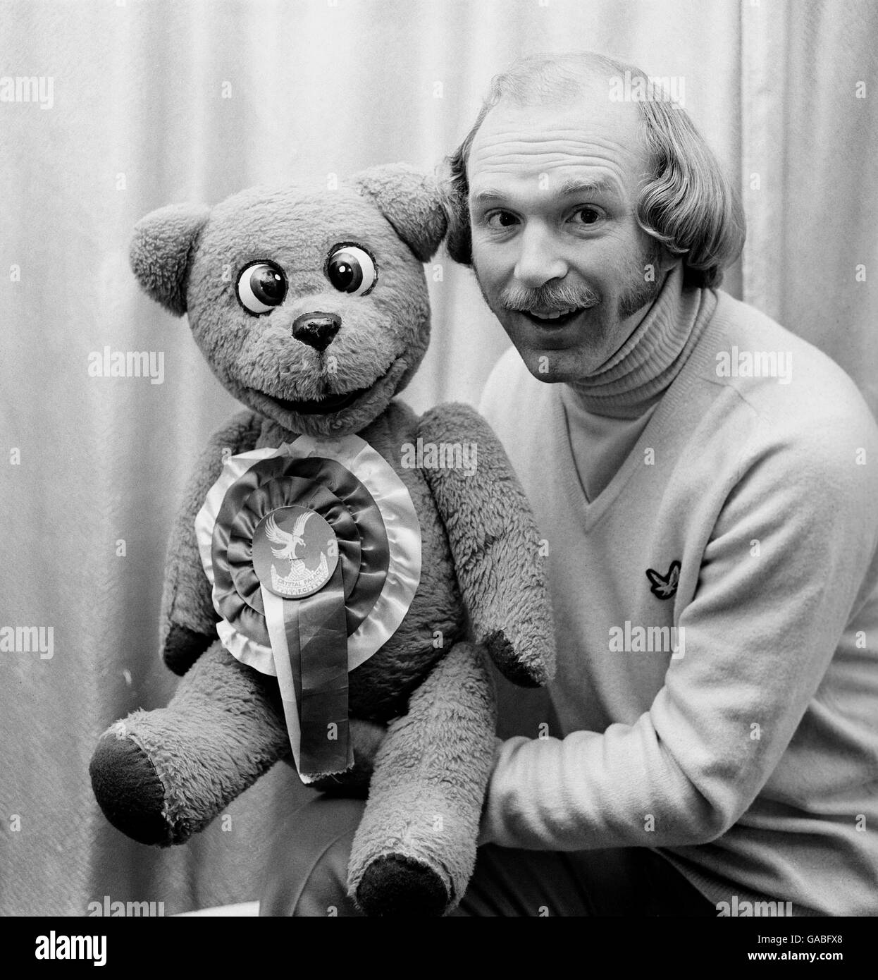 Roger de courcey nookie bear hi-res stock photography and images - Alamy