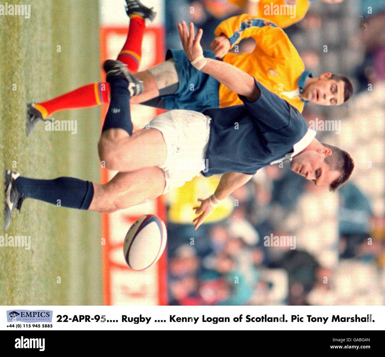 Kenny Logan Stock Photos & Kenny Logan Stock Images - Alamy