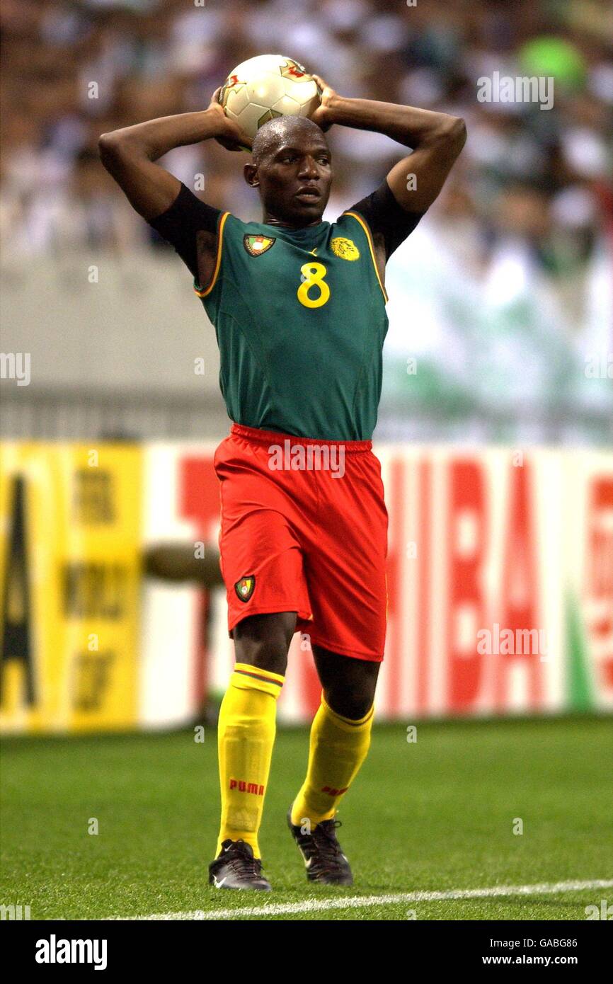 Geremi cameroon hi-res stock photography and images - Alamy