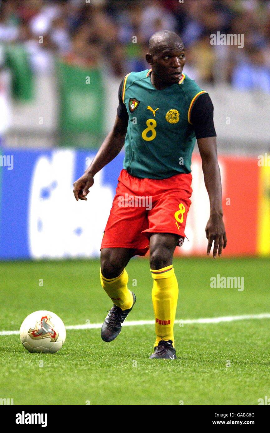 Geremi cameroon hi-res stock photography and images - Alamy