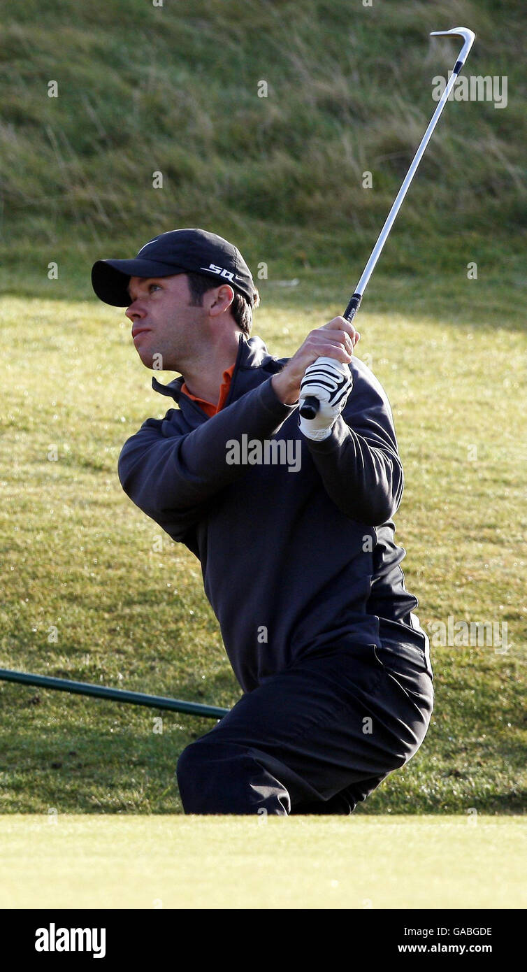 Golf - Alfred Dunhill Links Championship - Day Three Stock Photo - Alamy