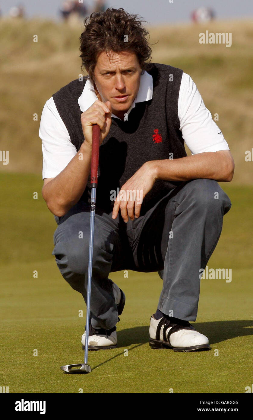 Golf - Alfred Dunhill Links Championship - Day Three Stock Photo - Alamy