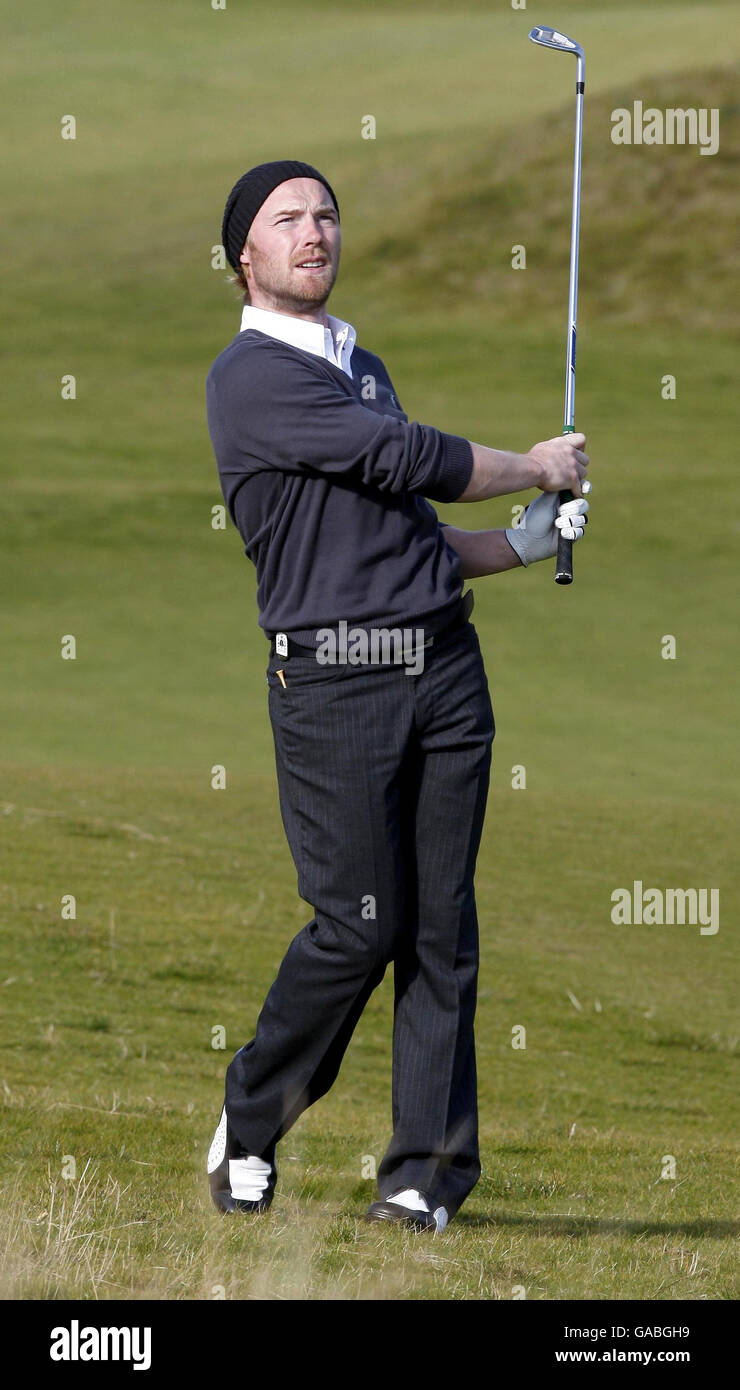 Golf - Alfred Dunhill Links Championship - Day Three Stock Photo - Alamy