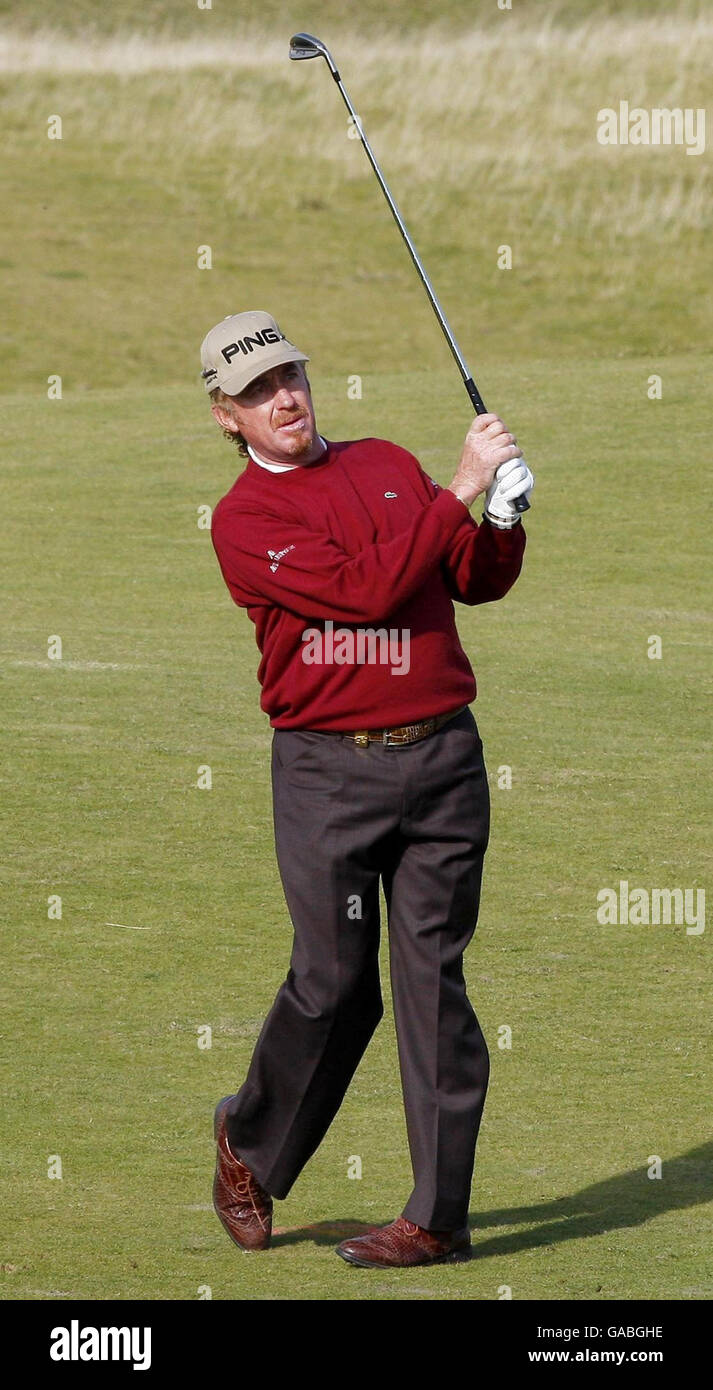 Golf - Alfred Dunhill Links Championship - Day Three Stock Photo - Alamy