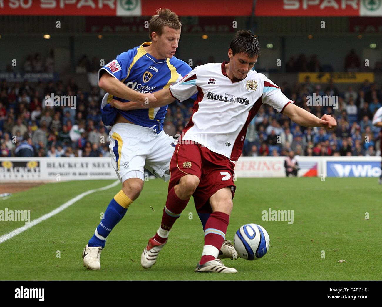 Paul parry cardiff city hi-res stock photography and images - Alamy