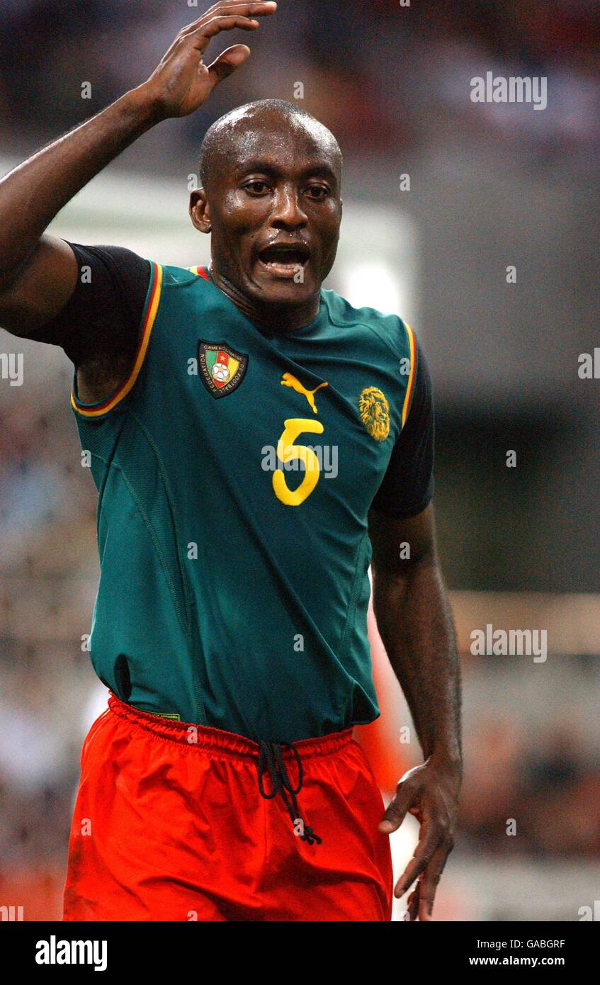 Raymond Kalla High Resolution Stock Photography and Images - Alamy