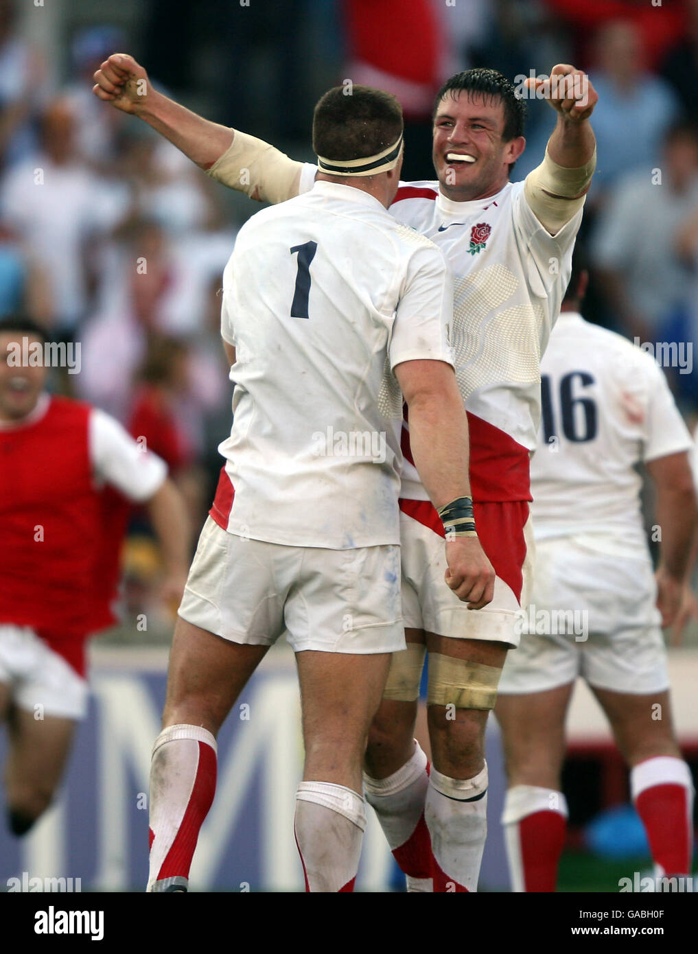 Rugby Union - IRB Rugby World Cup 2007 - Quater Final - Australia v ...