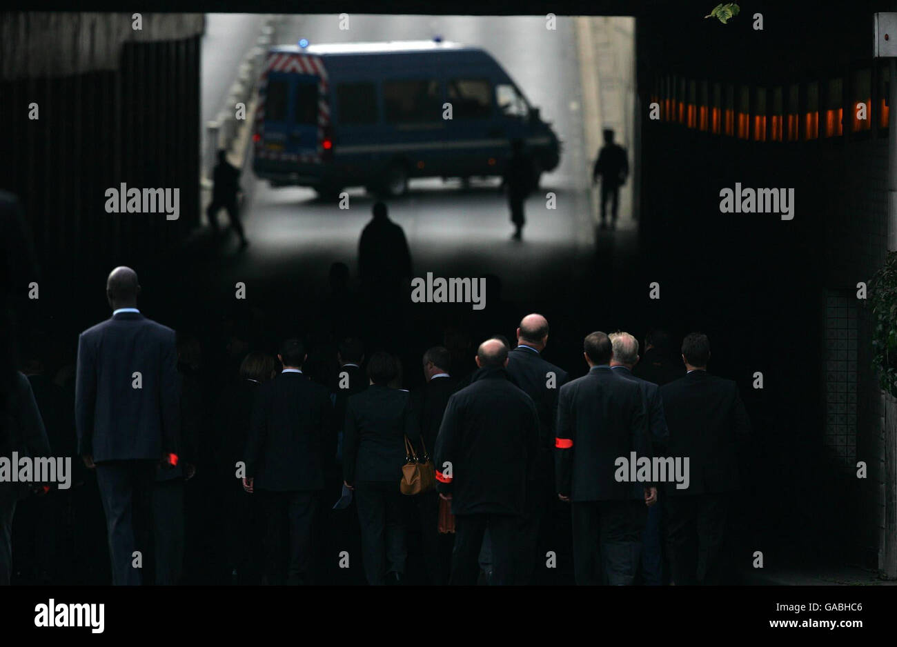 The jury coroners inquest into deaths diana hi-res stock photography ...