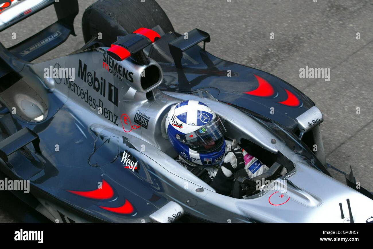 Formula One Motor Racing - Canadian Grand Prix -race Stock Photo - Alamy