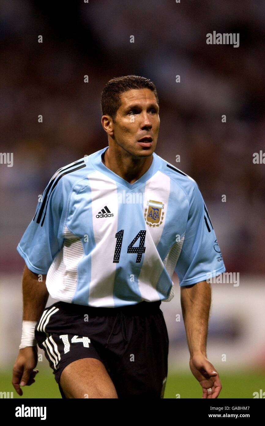 Diego simeone argentina hi-res stock photography and images - Alamy