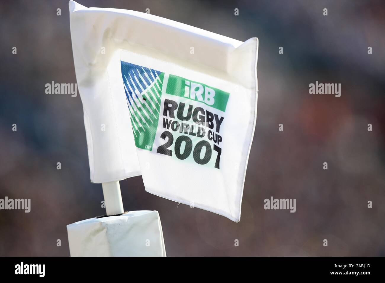 World rugby logo hi-res stock photography and images - Alamy