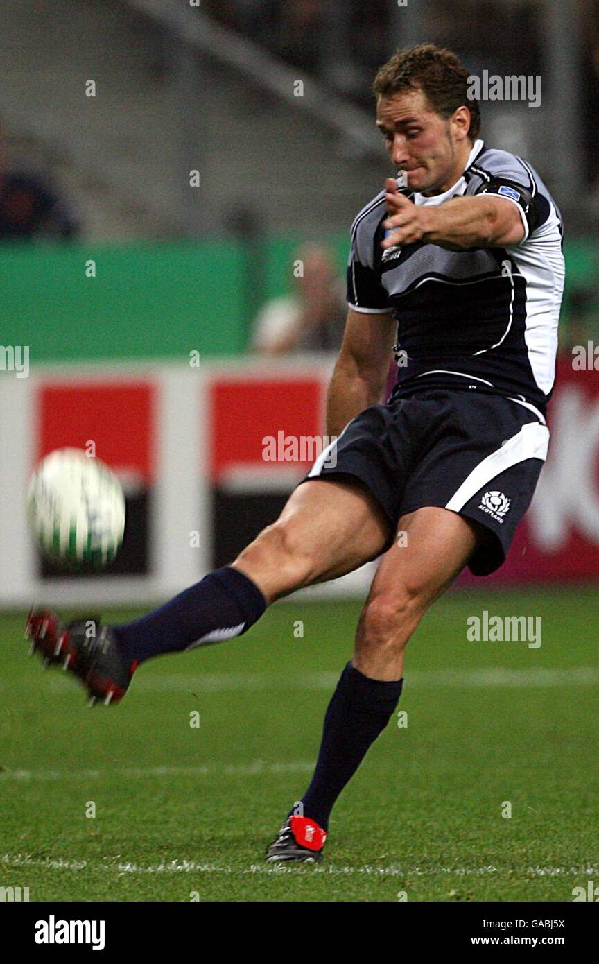 Scotland v argentina rugby hi-res stock photography and images - Alamy