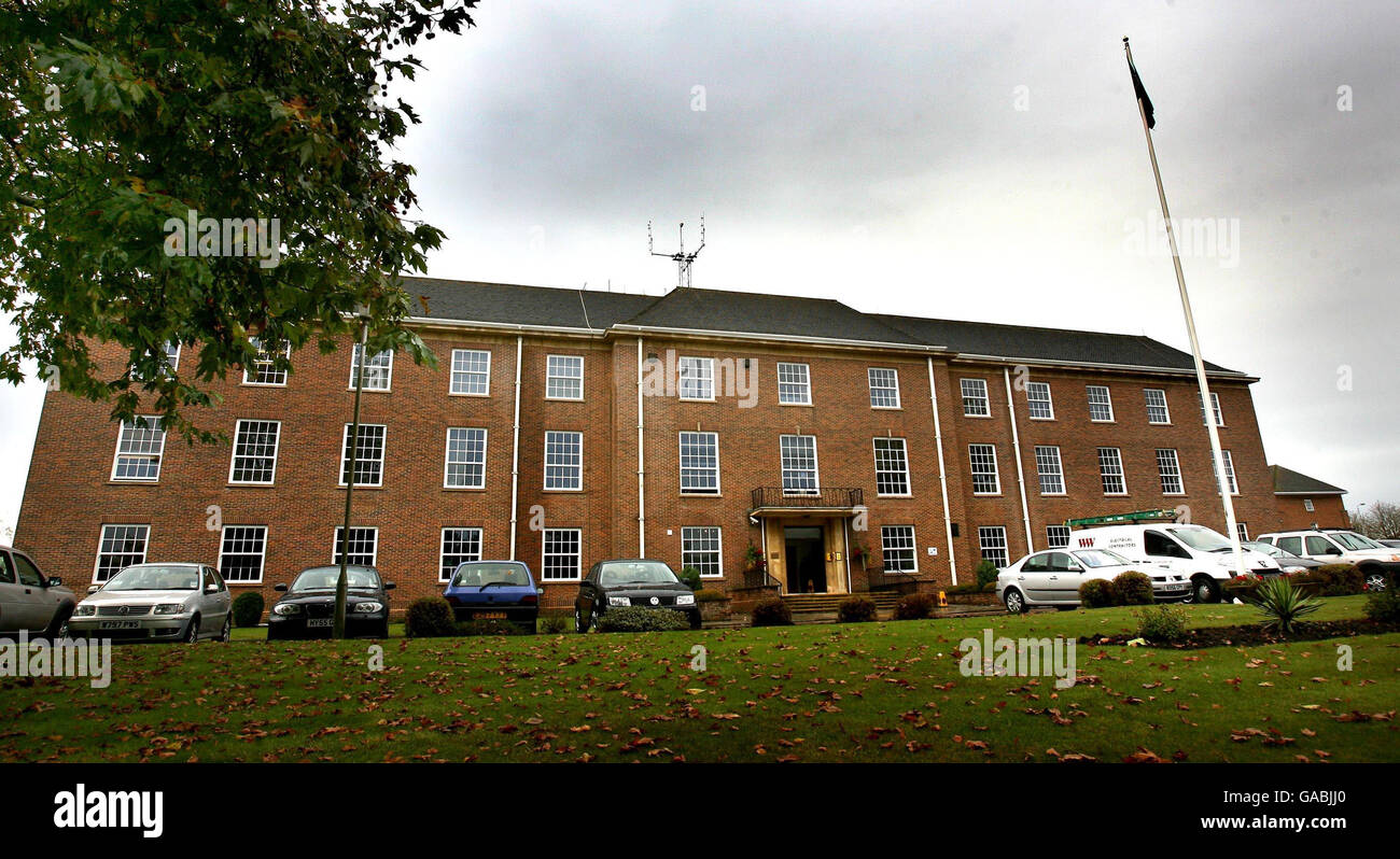 Police performance league table results. General view of Wiltshire ...