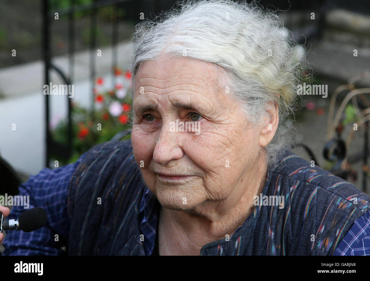 Doris lessing hi-res stock photography and images - Alamy