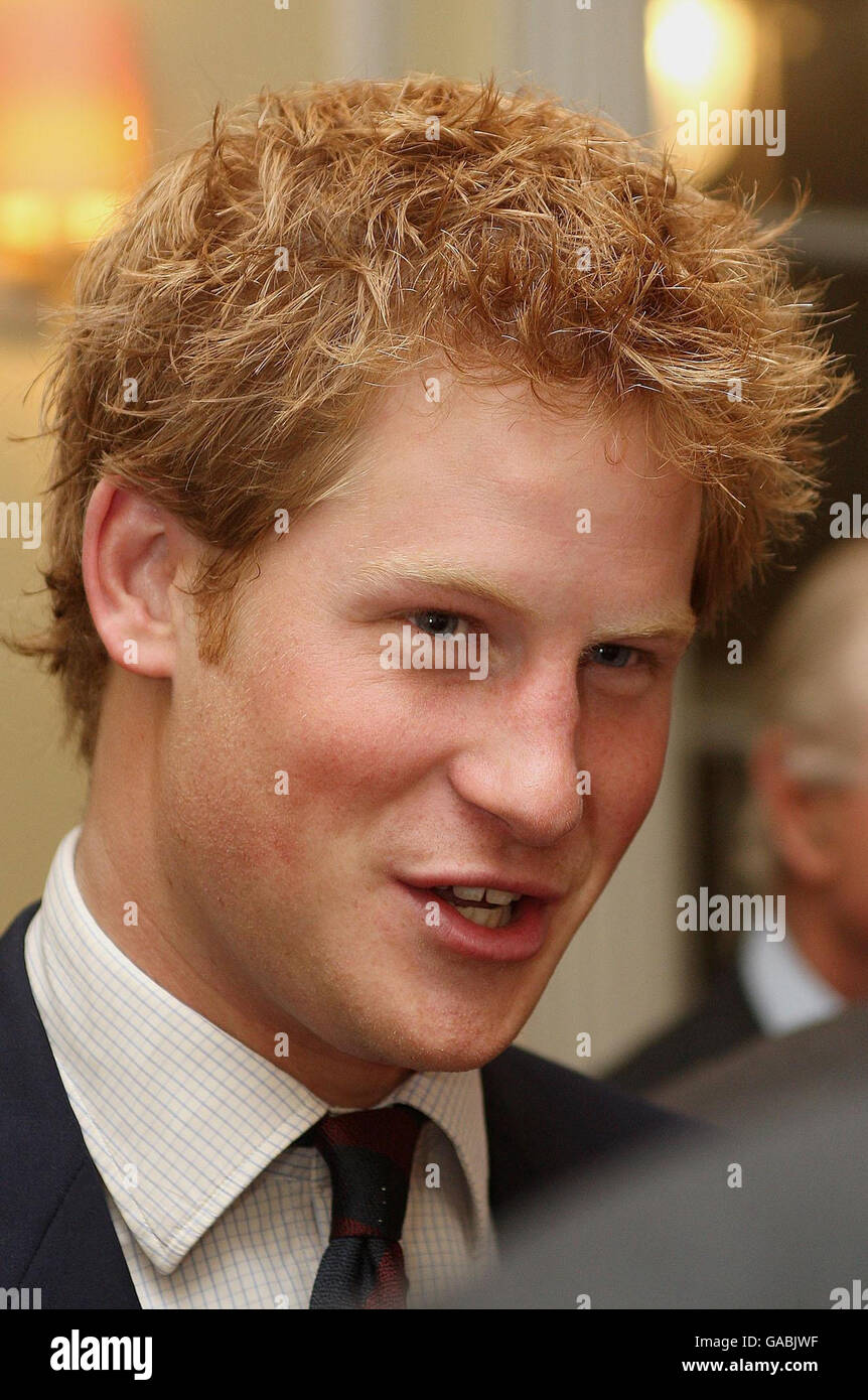 Royal harry head shot headshot portrait smiles smiling speaking england ...