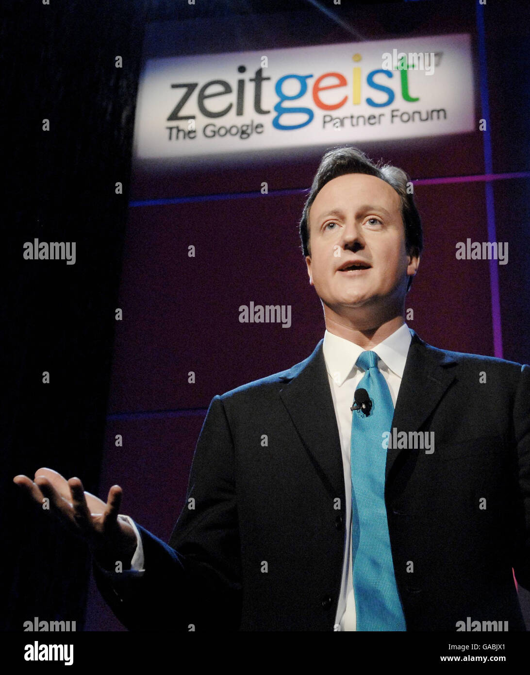 Google zeitgeist conference hi-res stock photography and images - Alamy