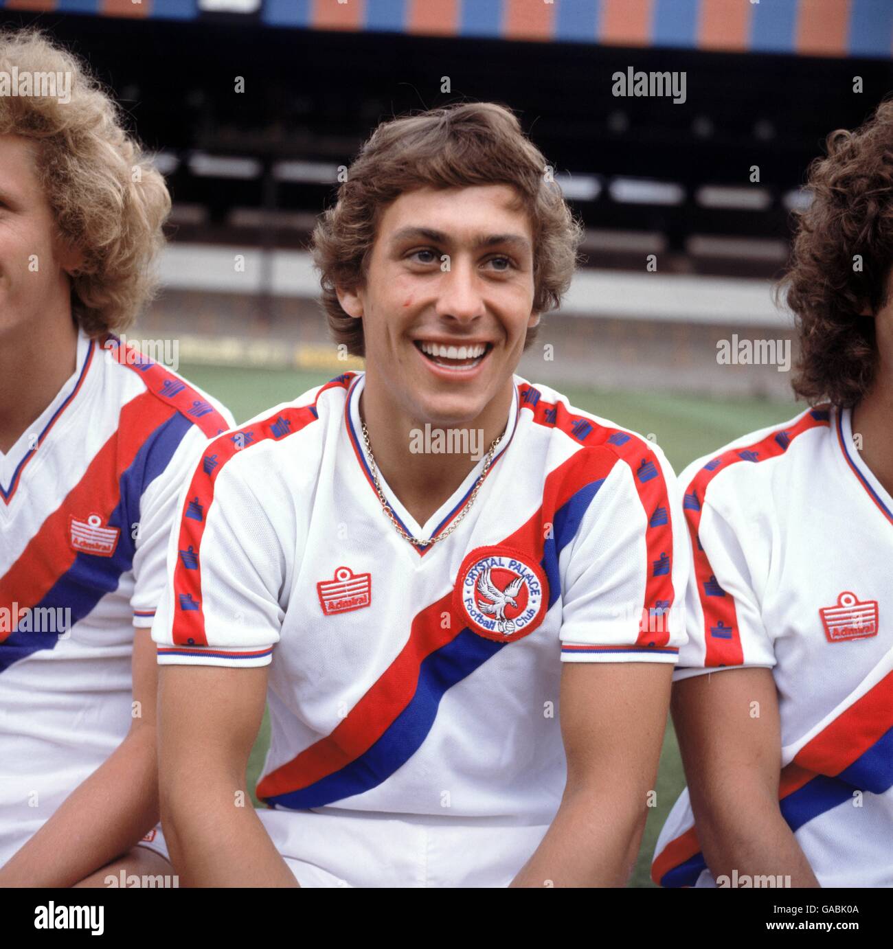 Soccer - Football League Division Two - Crystal Palace Photocall. Kenny ...