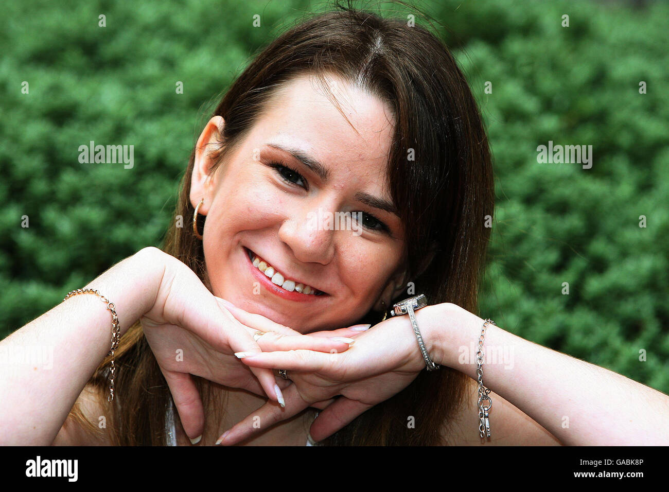 Britain's first successful baby heart transplant patient Kaylee ...