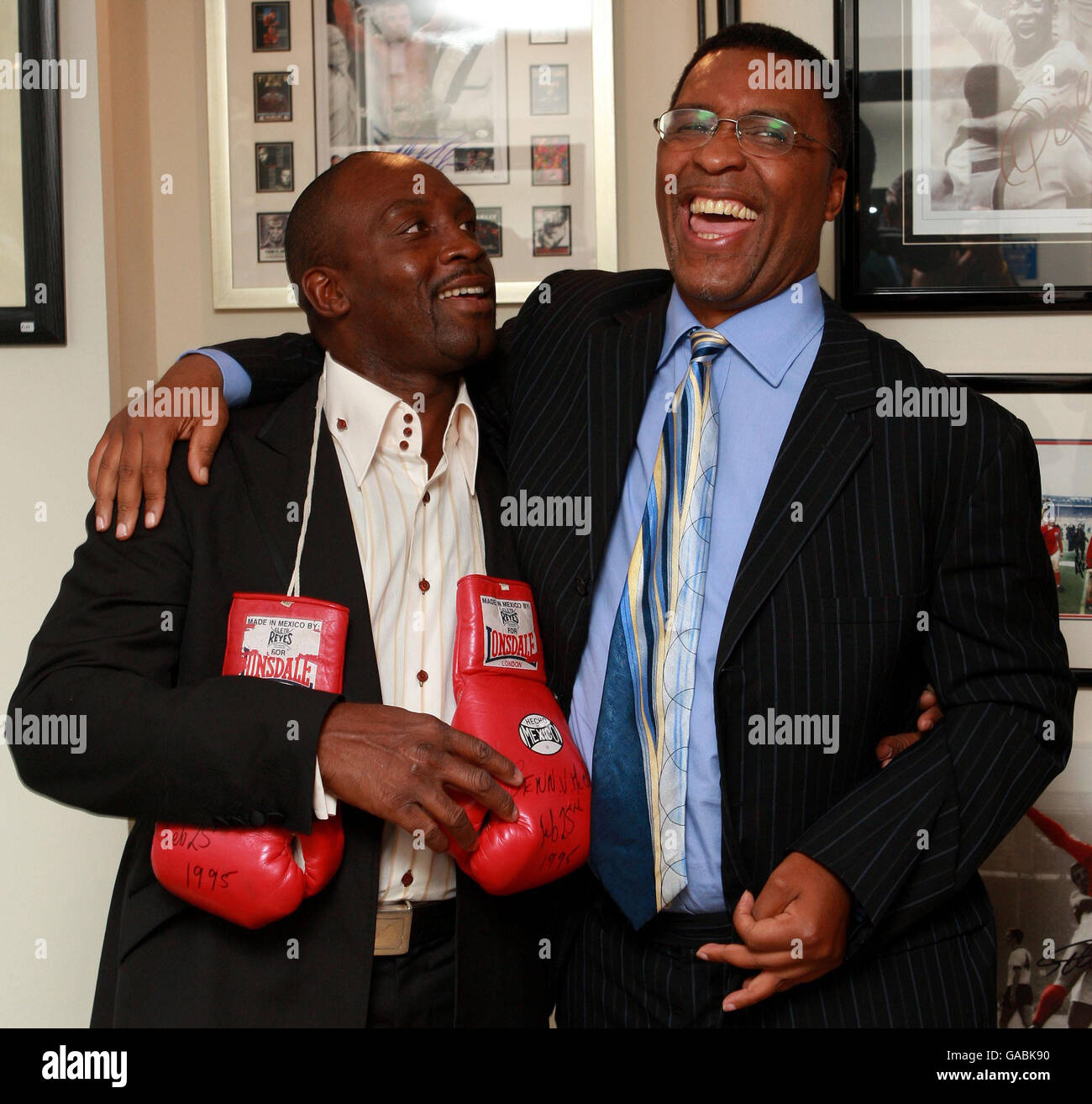 Nigel benn watson hi-res stock photography and images - Alamy