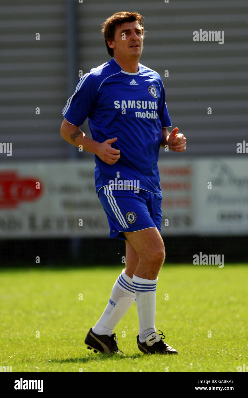 Colin pates chelsea hi-res stock photography and images - Alamy
