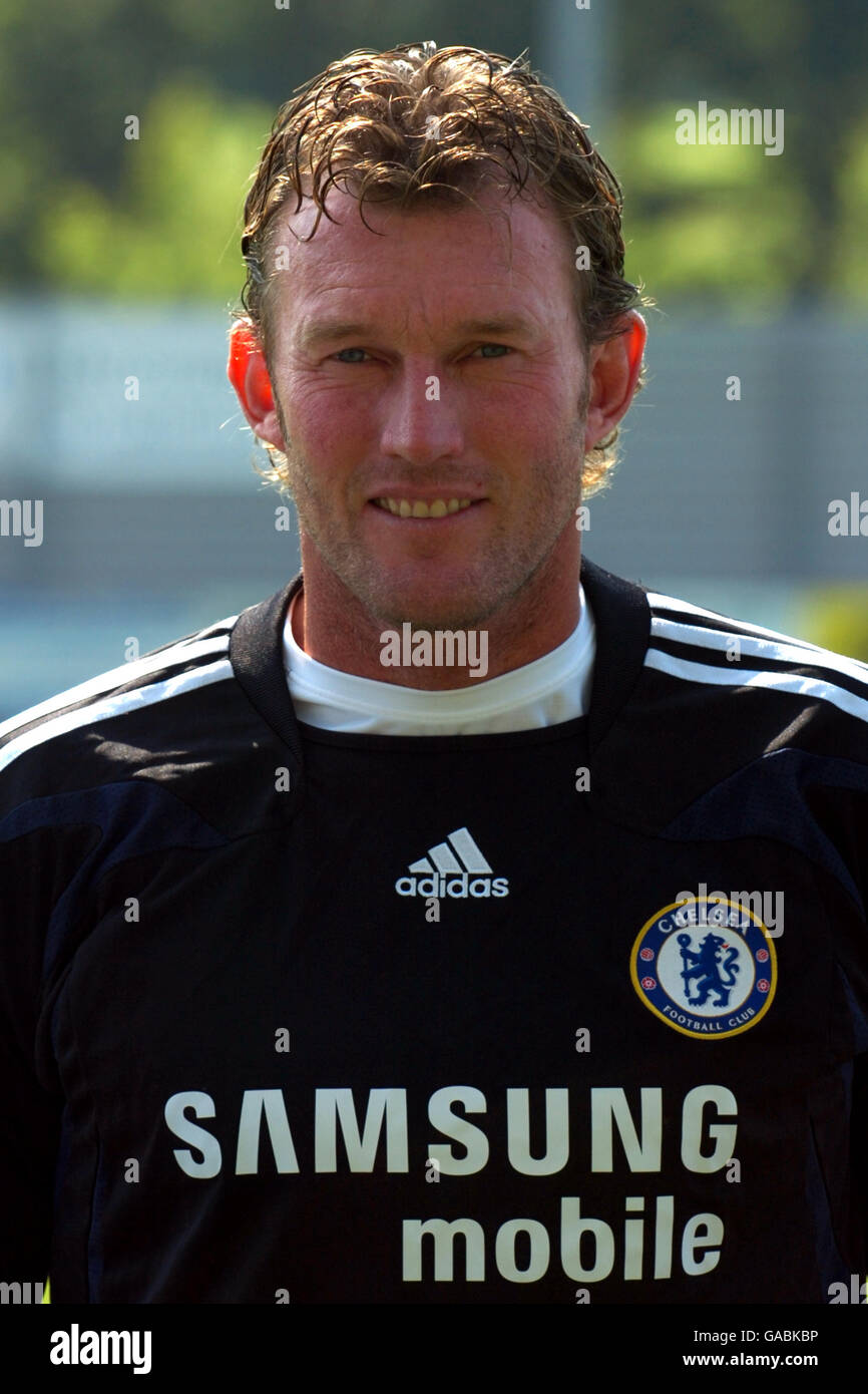 Dave beasant chelsea hi-res stock photography and images - Alamy