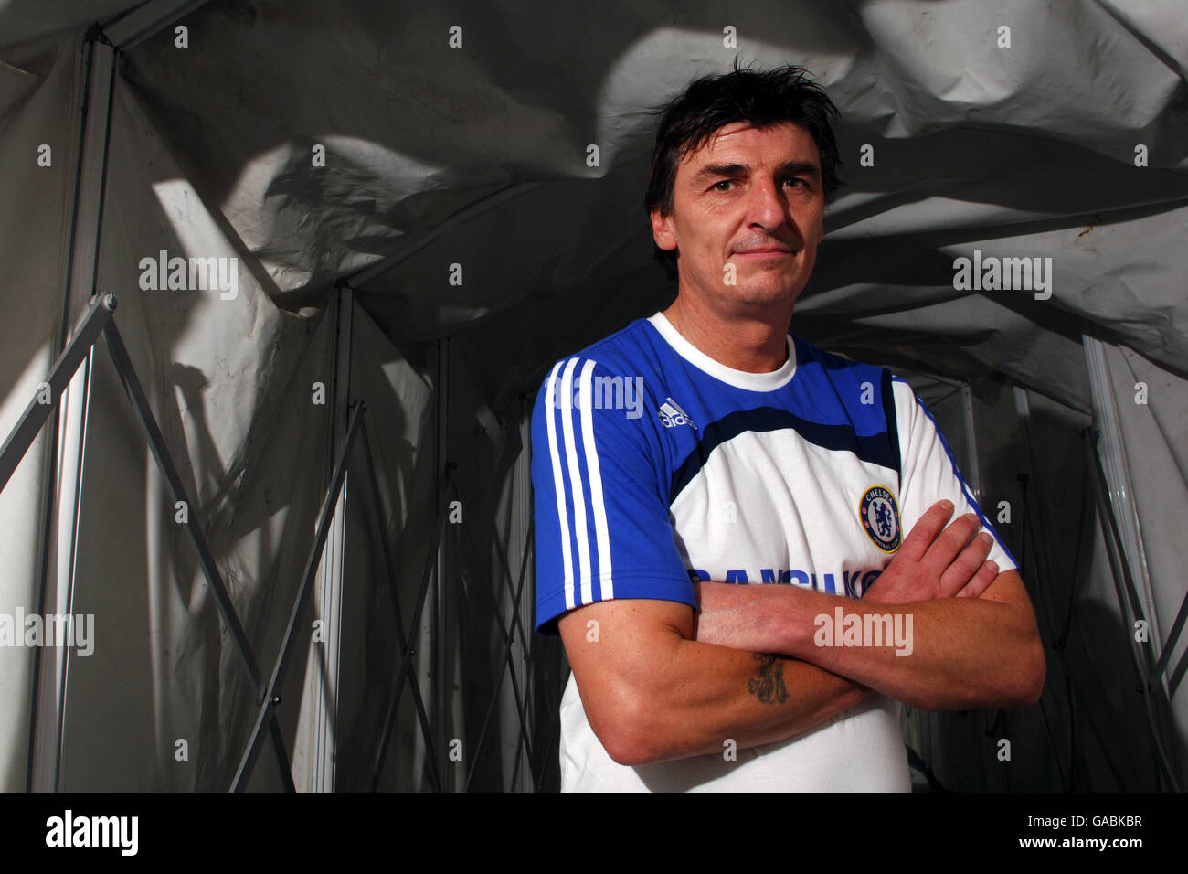 Colin pates chelsea hi-res stock photography and images - Alamy