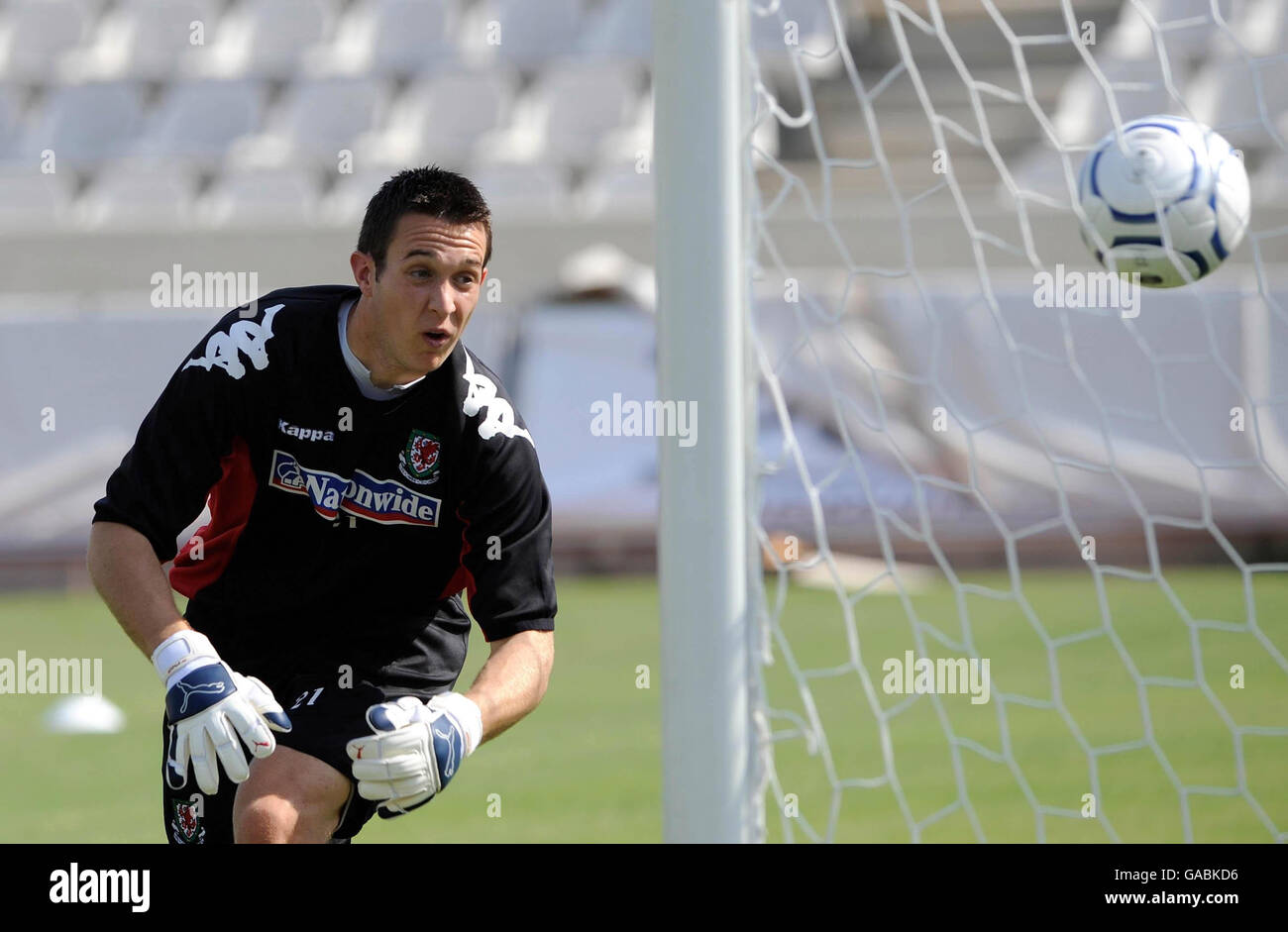 Soccer - UEFA European Championship Qualifying - Group D - Cyprus v ...