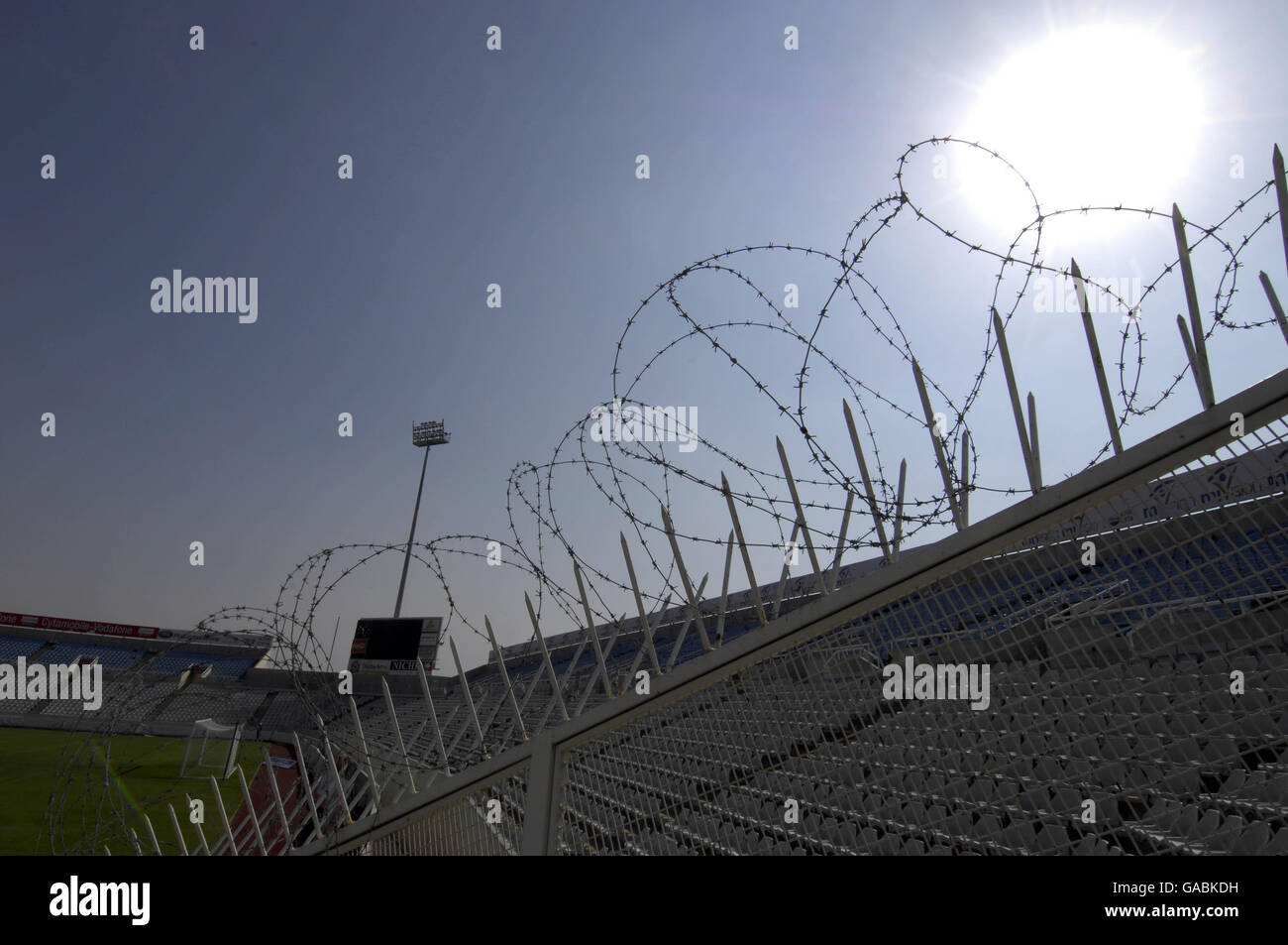 Stadium neo gsp cyprus nicosia hi-res stock photography and images - Alamy