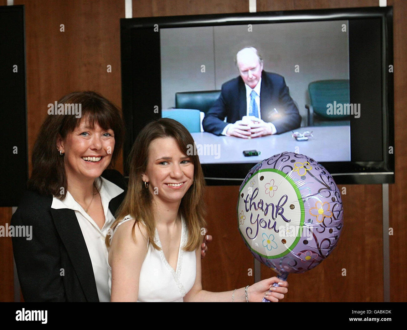 Britain's first successful baby heart transplant patient Kaylee ...