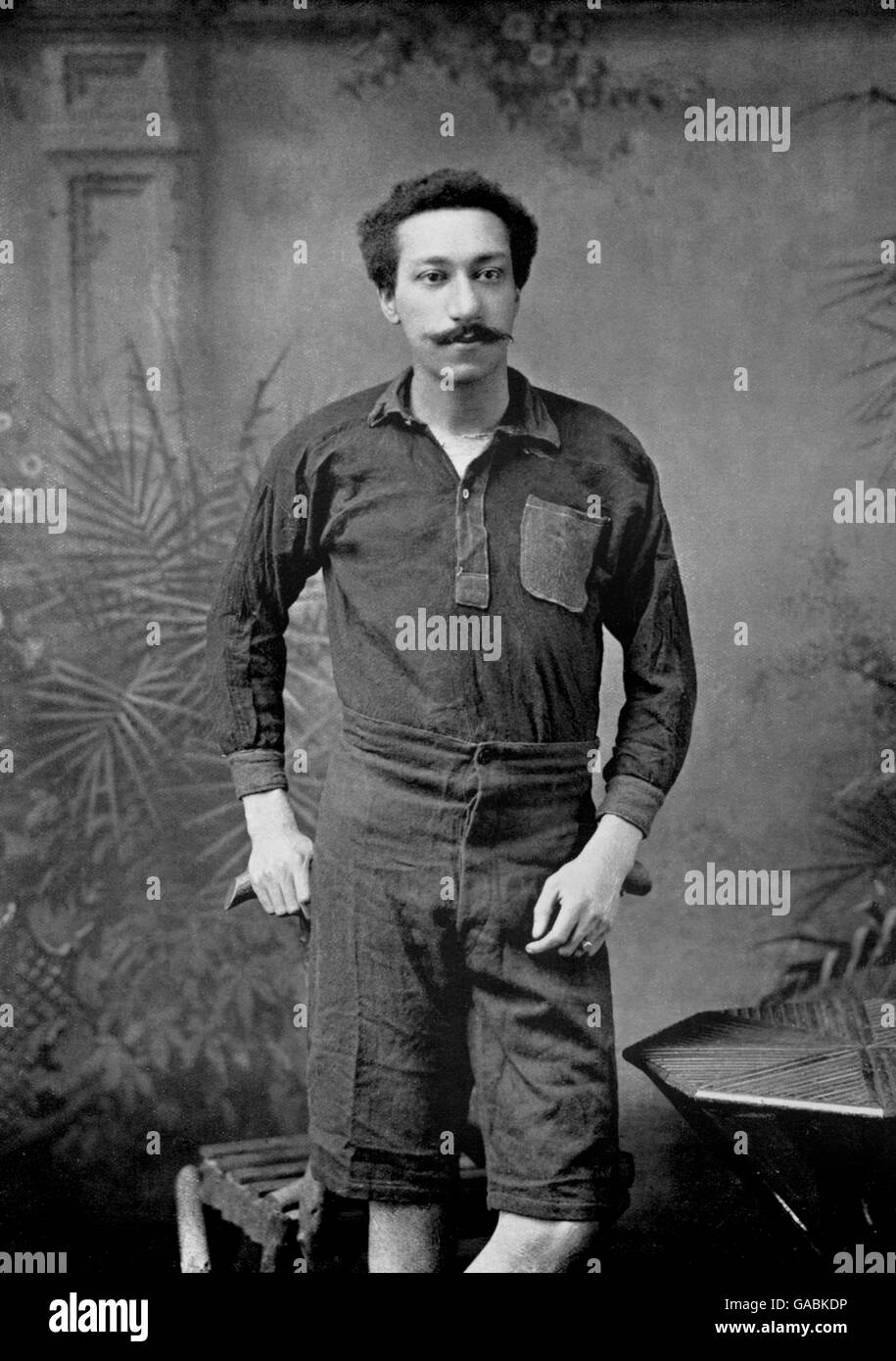 Arthur wharton hi-res stock photography and images - Alamy