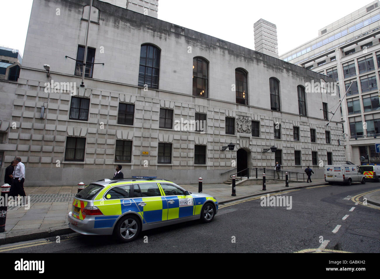 General pictures of City of London Police Stock Photo - Alamy