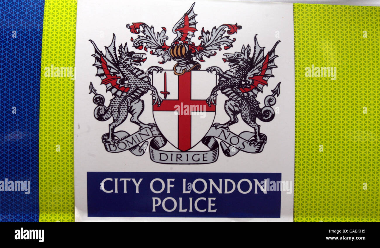 City Of London Police Logo High Resolution Stock Photography and Images ...