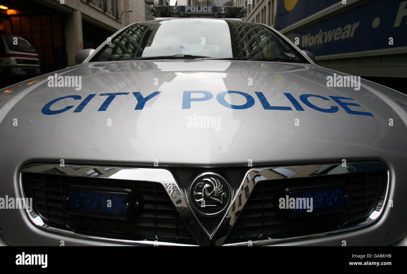 City of London Police. General pictures of City of London Police Stock ...