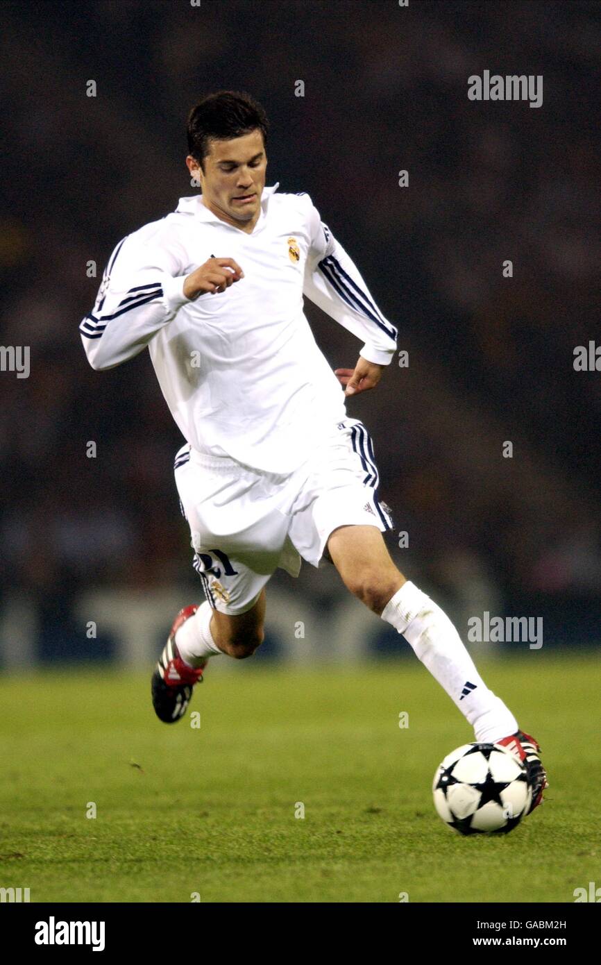 Soccer - UEFA Champions League - Final - Bayer Leverkusen v Real Madrid ...